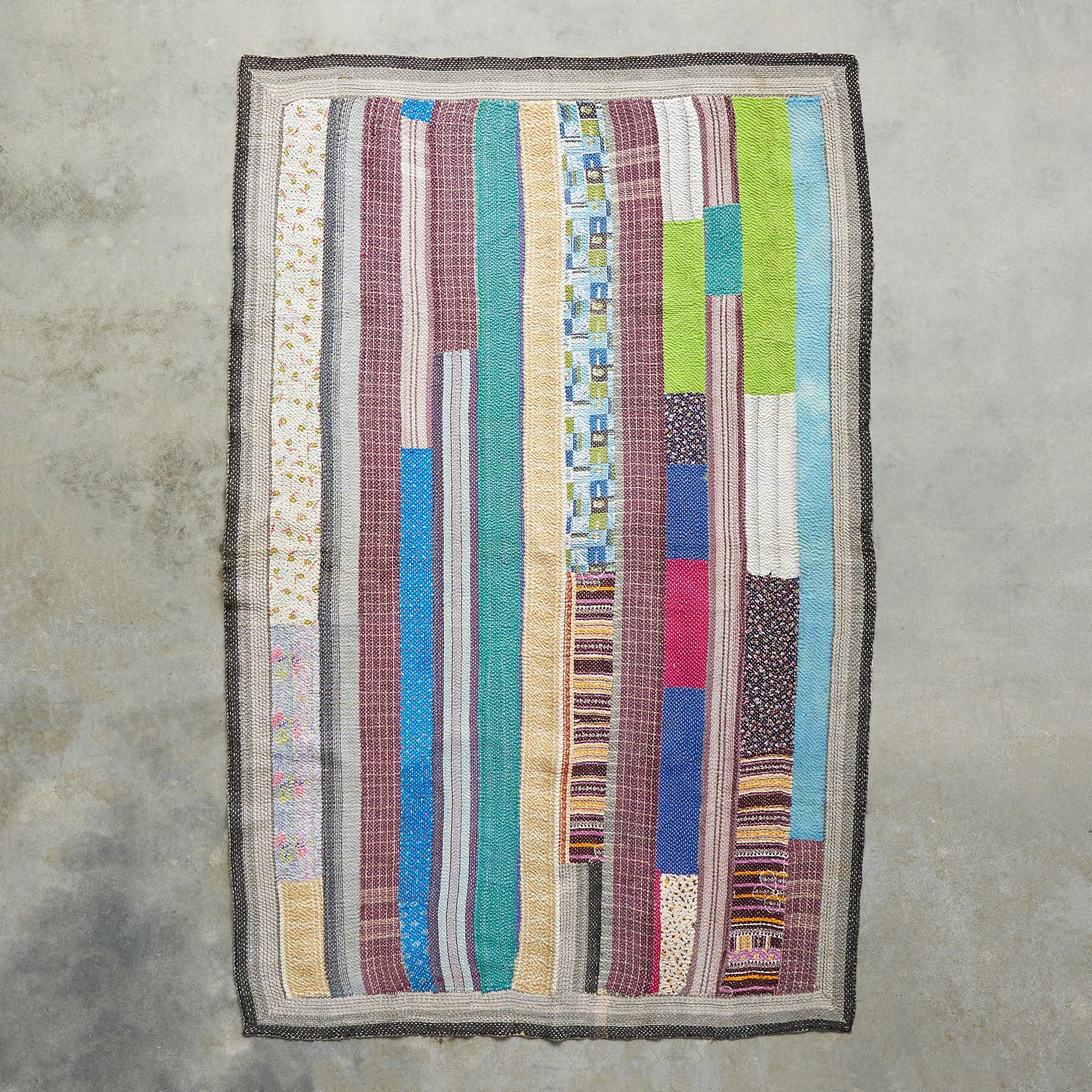 Bikram Sari Throw – Sundance