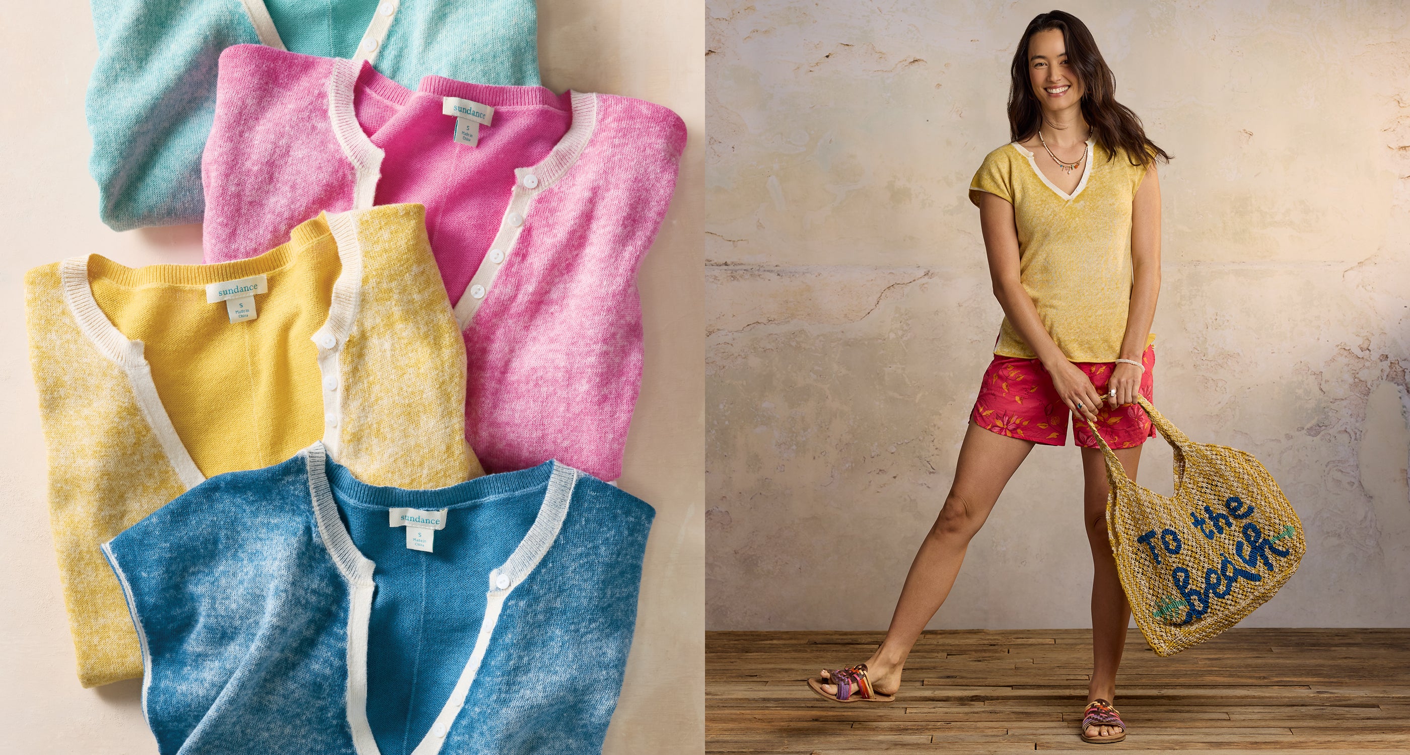 Sundance Living ~ Previously Sundance Catalog