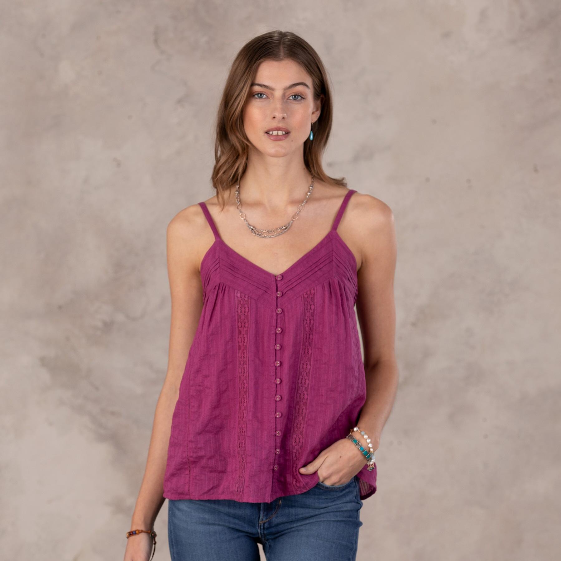 Joy And Love Camisole – Sundance