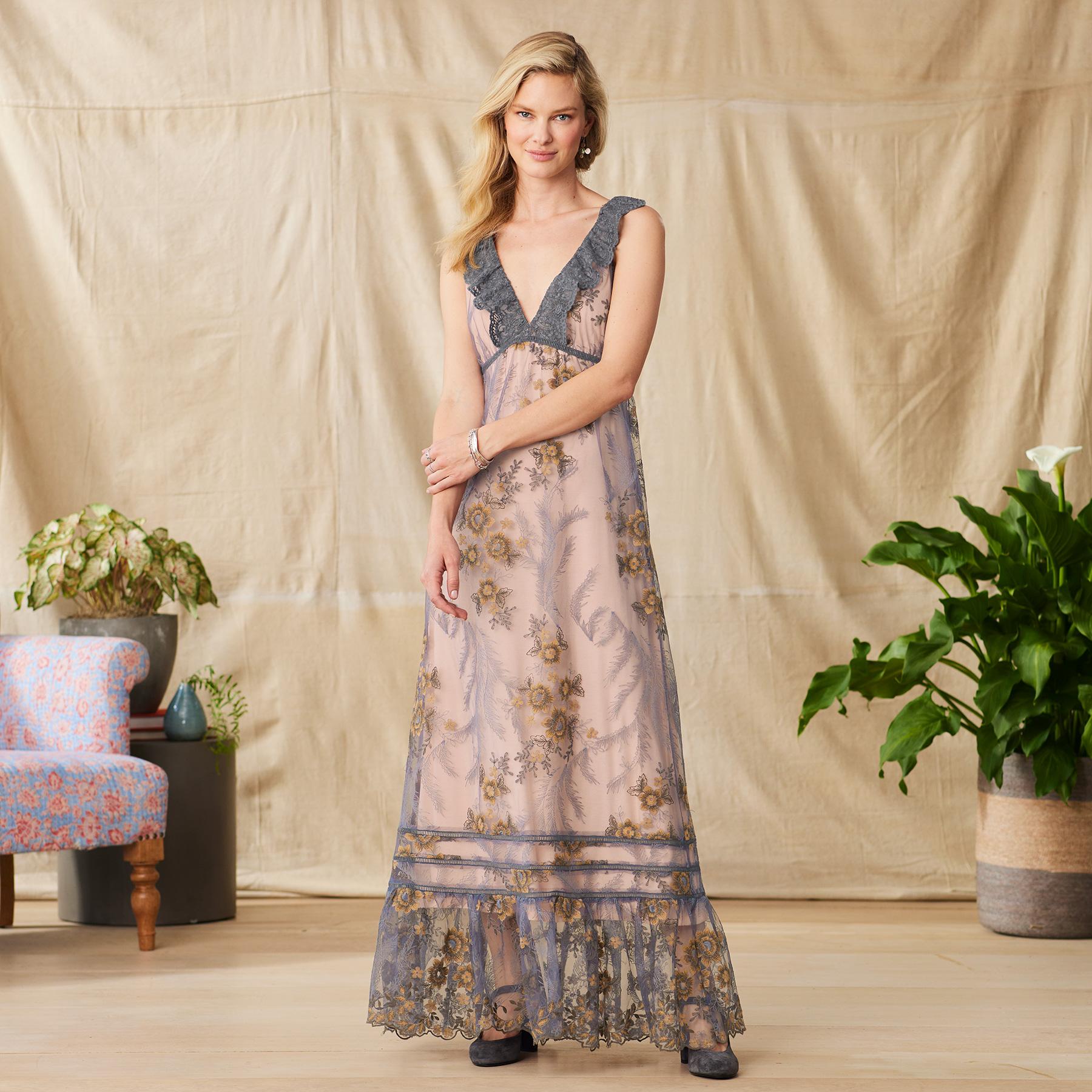 Cardinal Dress – Sundance