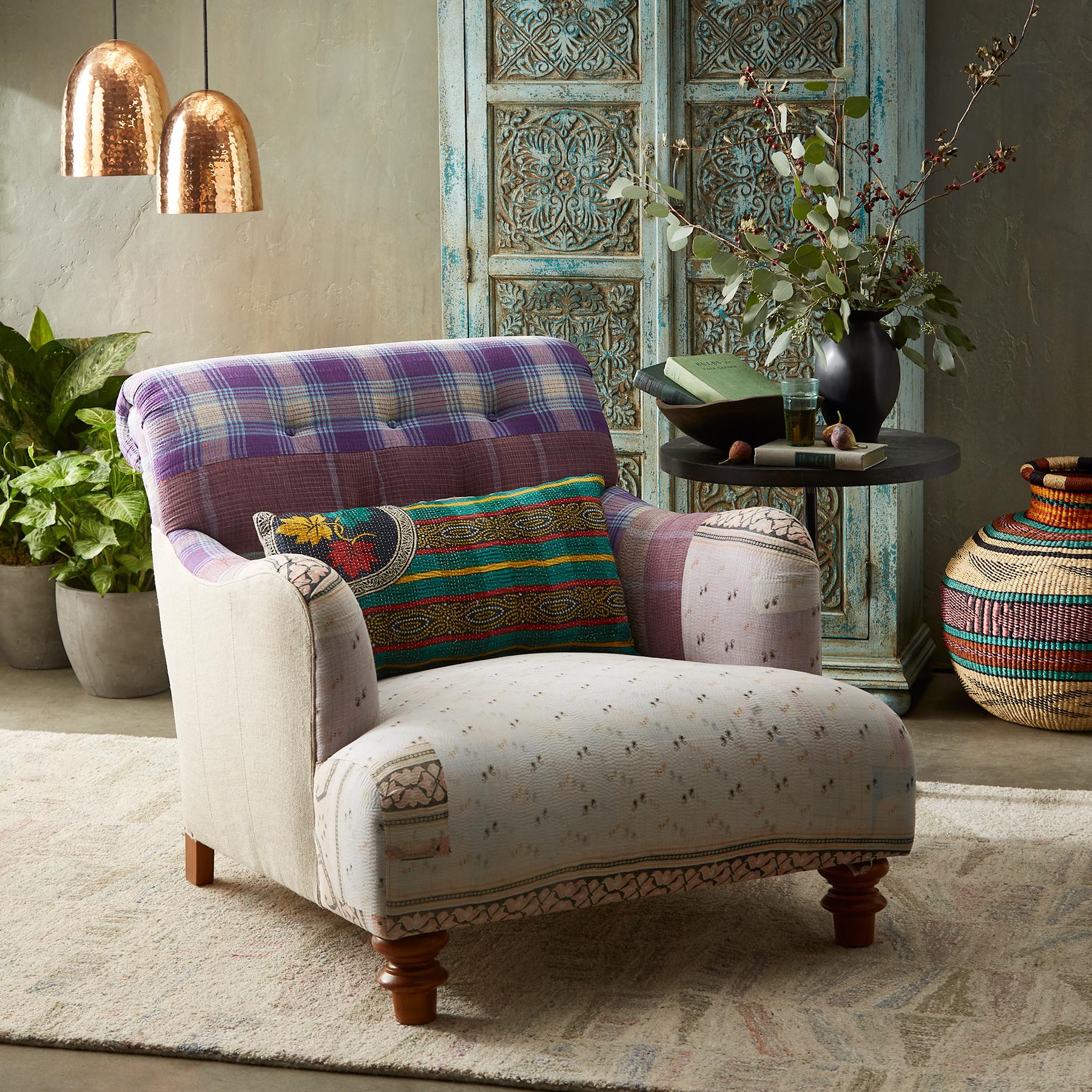 Faiya Sari Club Chair | Sundance