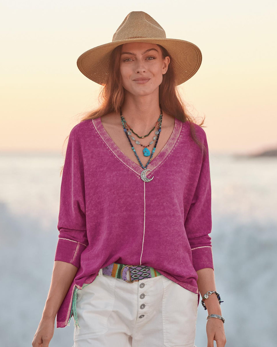 Johanna Sweater | Sundance