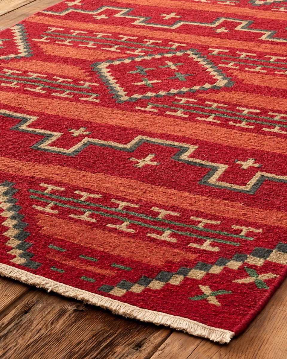 Westward Soumak Rug | Sundance