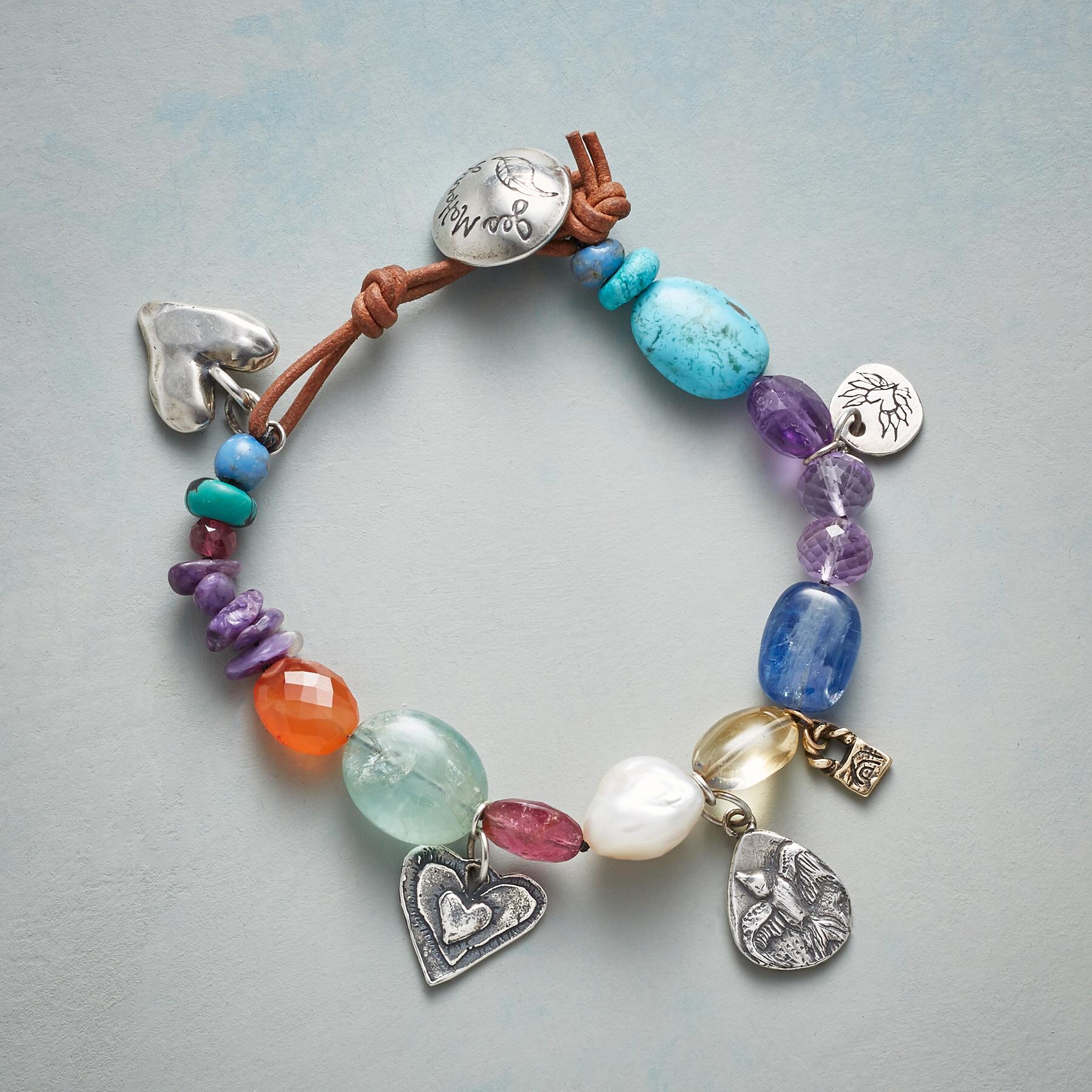 Bird Of Peace Bracelet – Sundance
