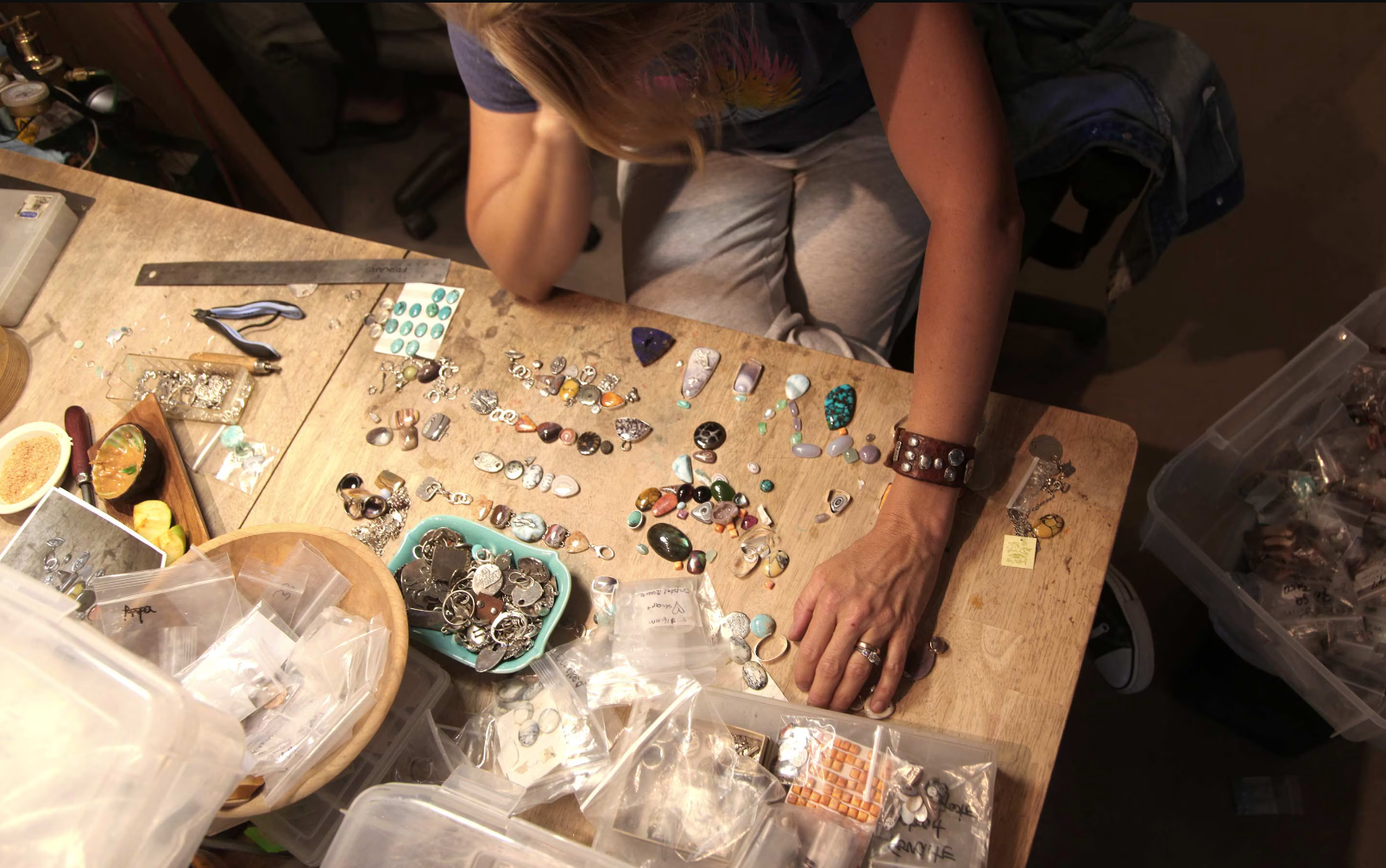 Celebrating the Art of Jes MaHarry – Sundance